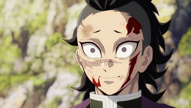 Happy Birthday Genya! | Fandom