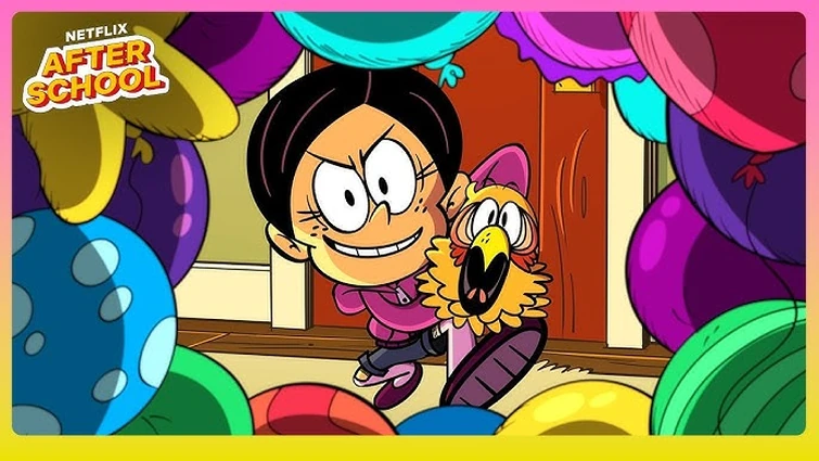 Unwrap Ronnie Anne's Birthday Surprise! 🎂🦜 The Casagrandes Movie ...
