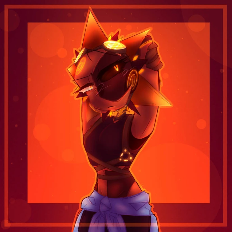 Oh, uh- Moon, Solar!! What- what uh- what fine eyes you both have ️ | Fandom