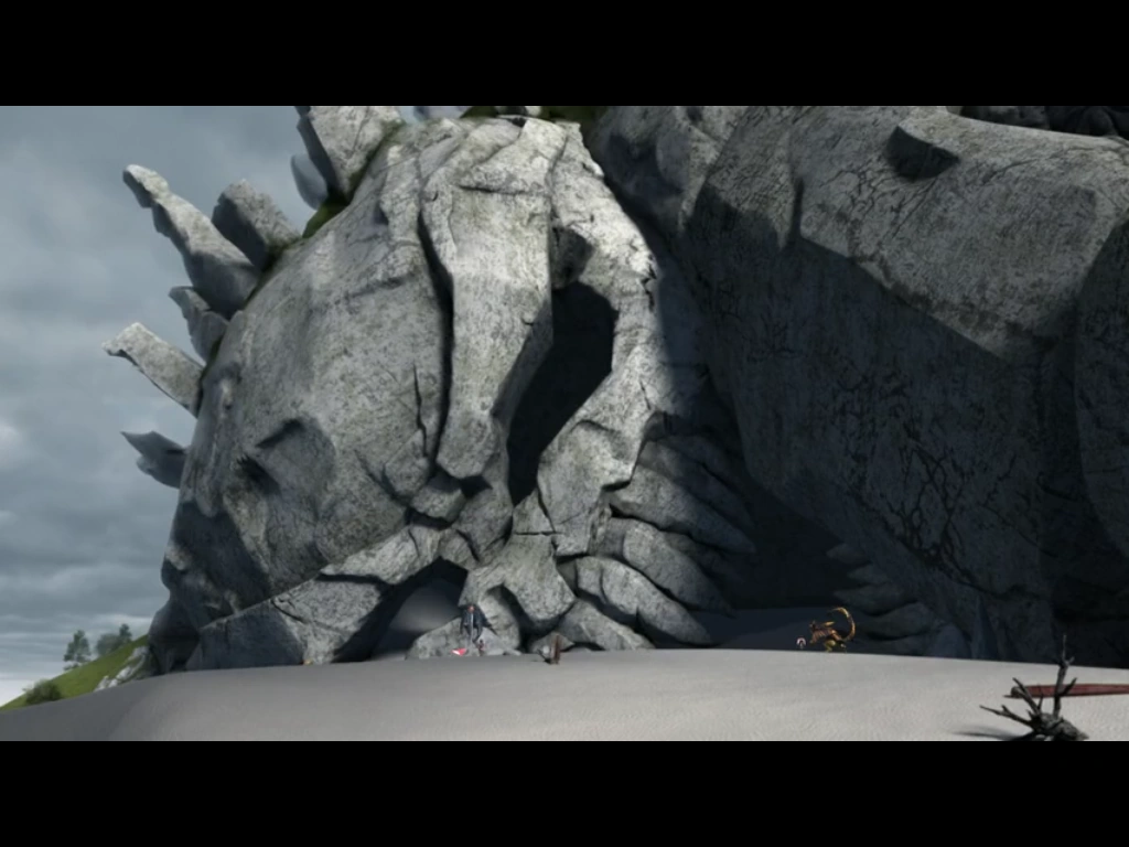 Titan Alpha Species?! | Fandom