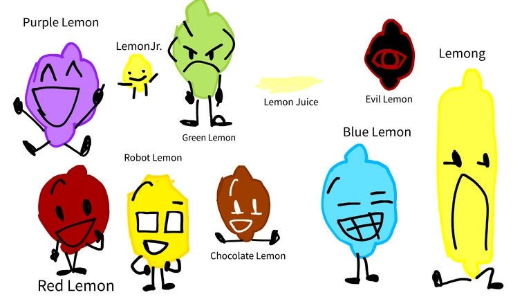 The Lemon Show! | Fandom