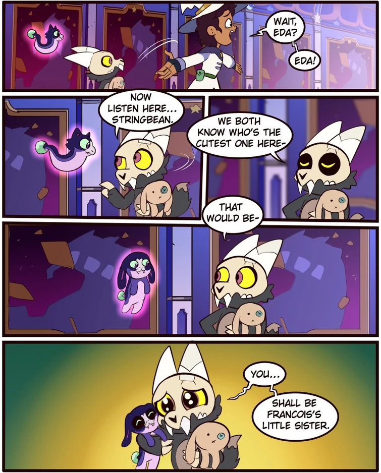 [MoringMark] First Met | Fandom