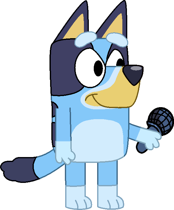 vs bluey leaks | Fandom