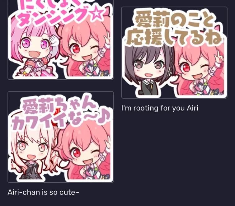 *screaming* | Fandom