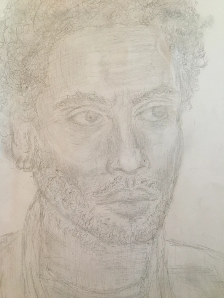 Hunger Games Art: Cinna! | Fandom