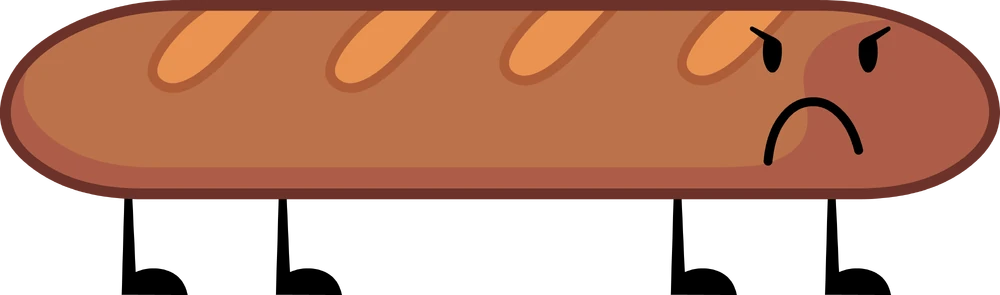 I love bread from object invasion | Fandom