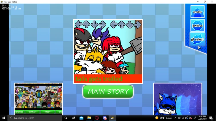 how do i get minus (Tails Gets Trolled) | Fandom