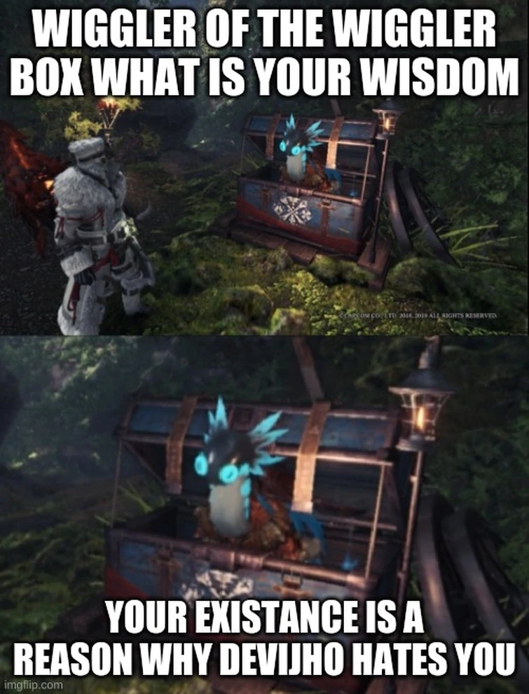 memes that will fill a great jagras's belly | Fandom
