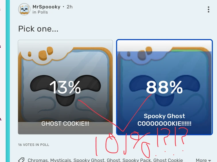 Pick one... | Fandom