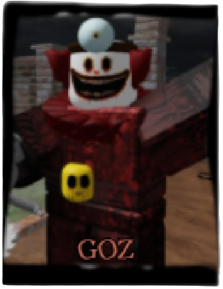 Killer Concept: GOZ (a roblox myth) | Fandom
