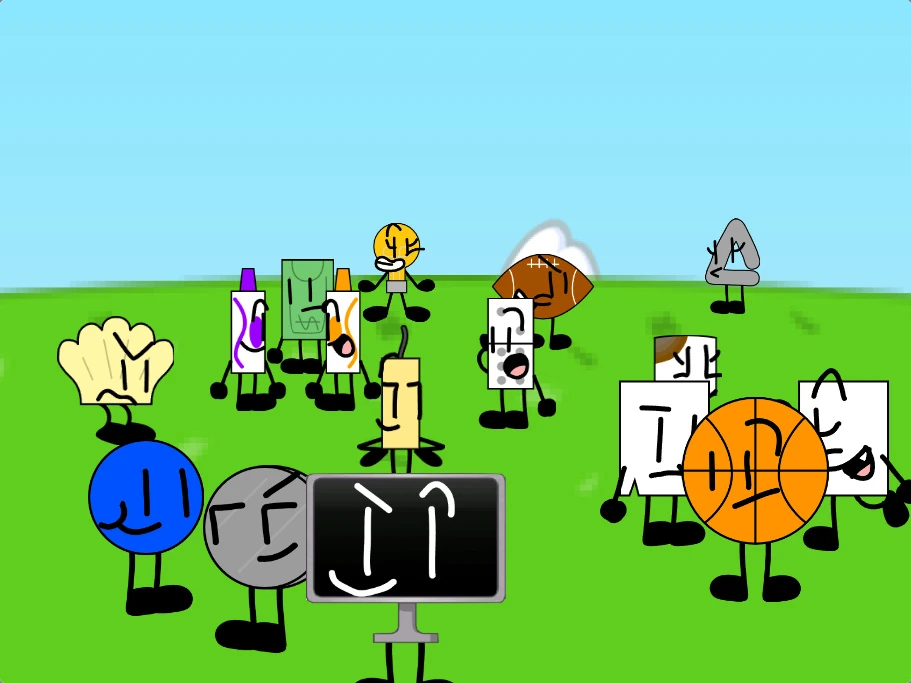 An idea for an object show. | Fandom