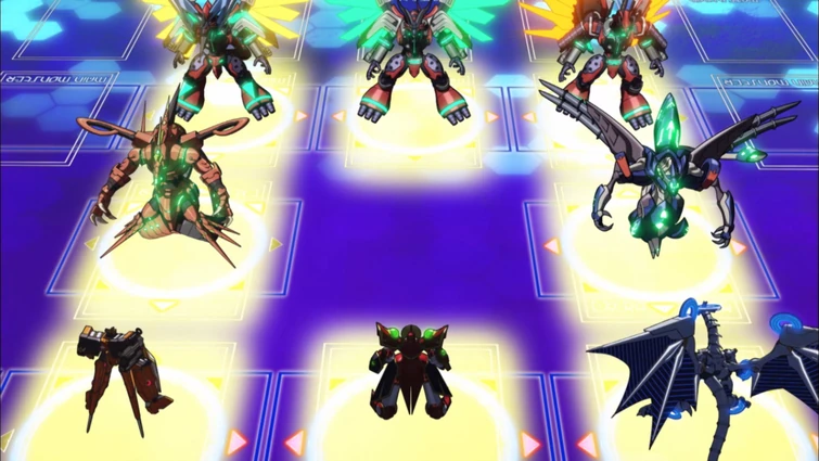 Discuss Everything About Yu-Gi-Oh! Wiki | Fandom