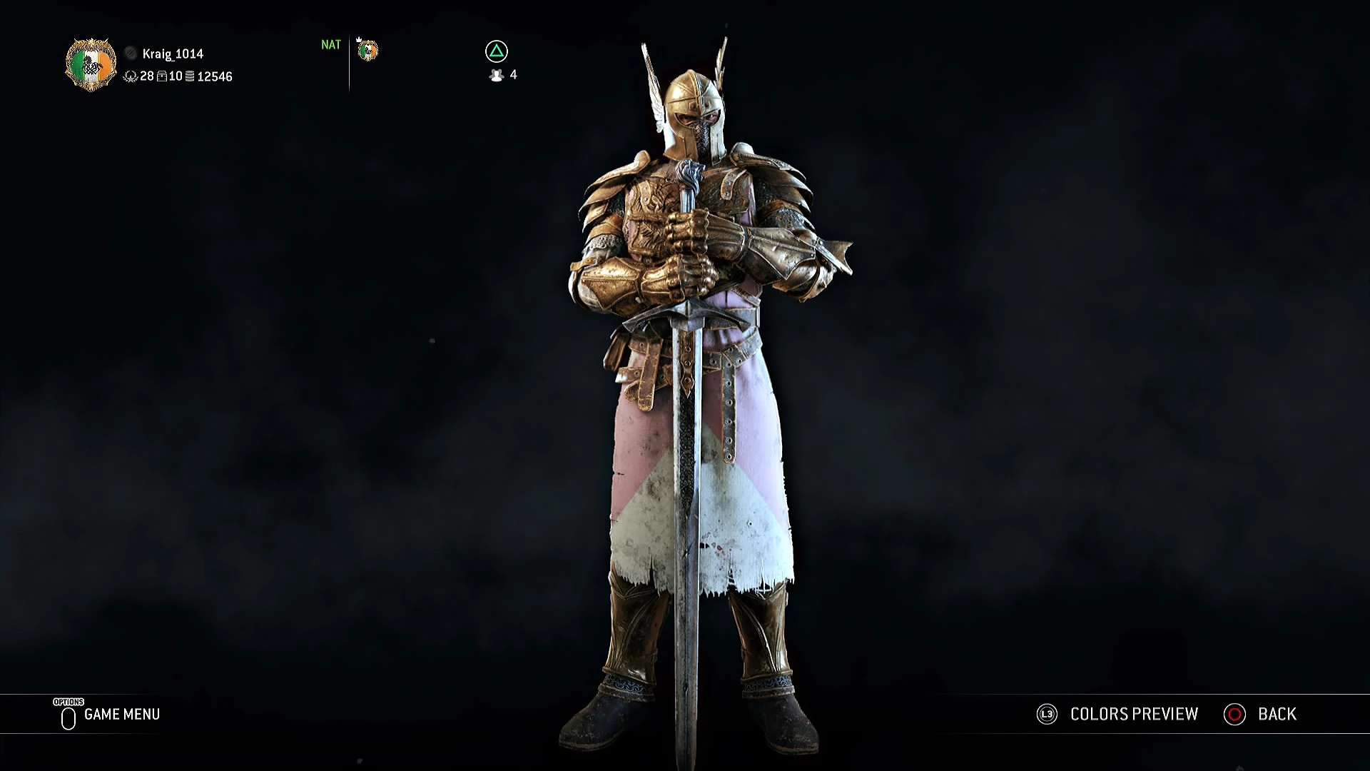 Warden fashion | Fandom