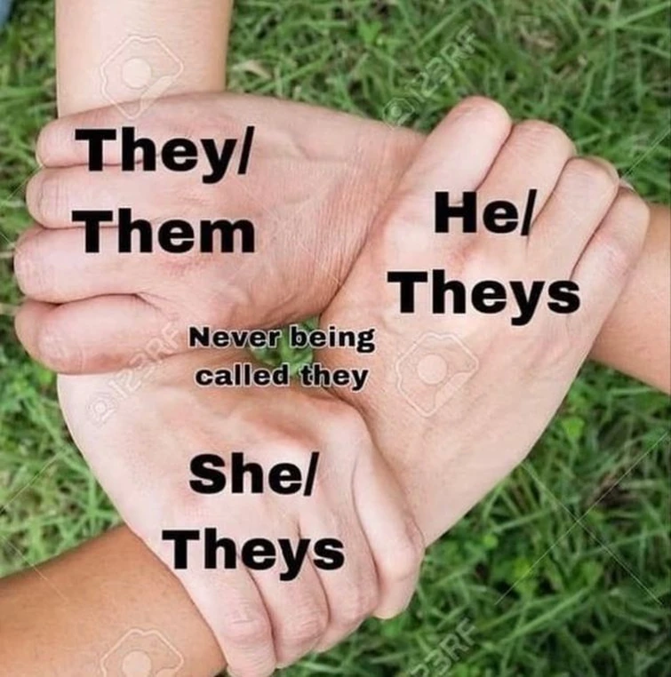 Nonbinary Memes | Fandom