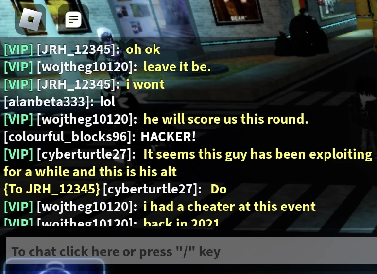 Ain’t no way | Fandom