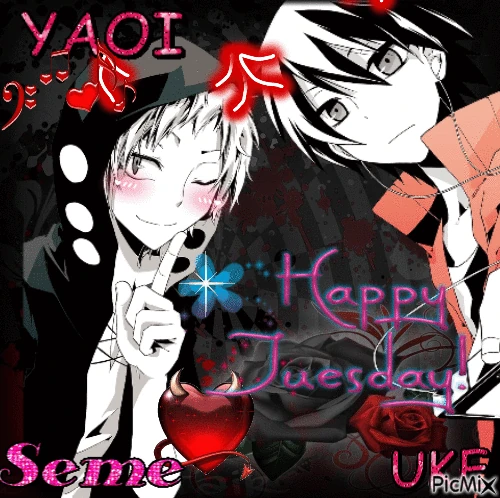 happy tuesday | Fandom