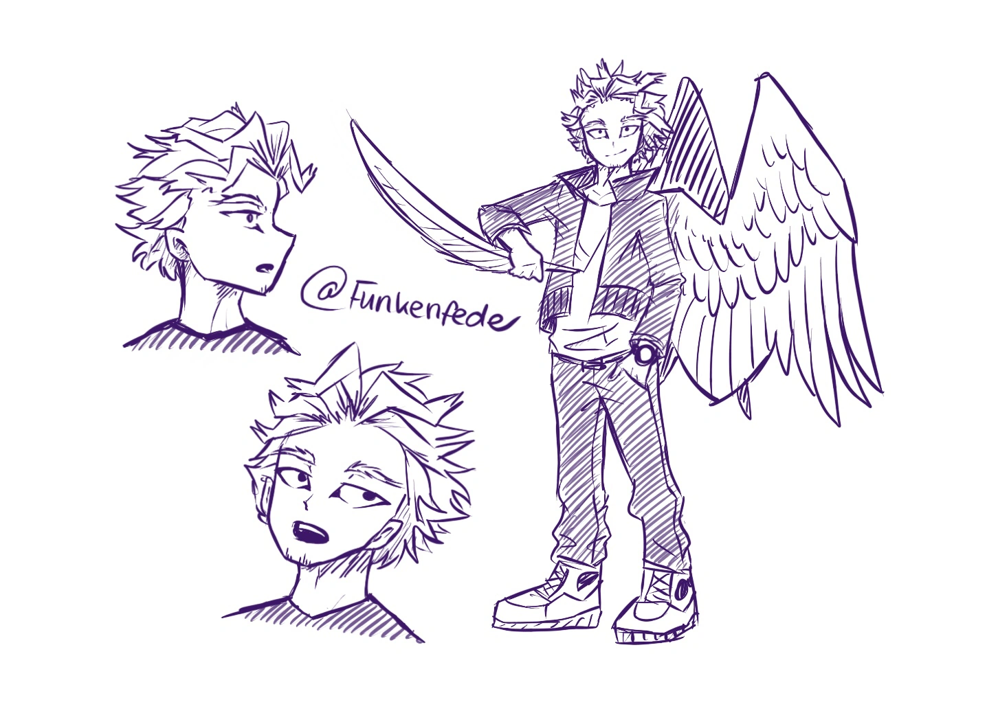 Hawks | Fandom