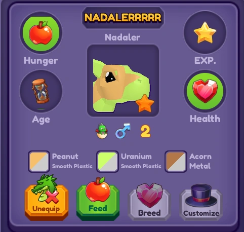 I finally got a nadaler :,D | Fandom