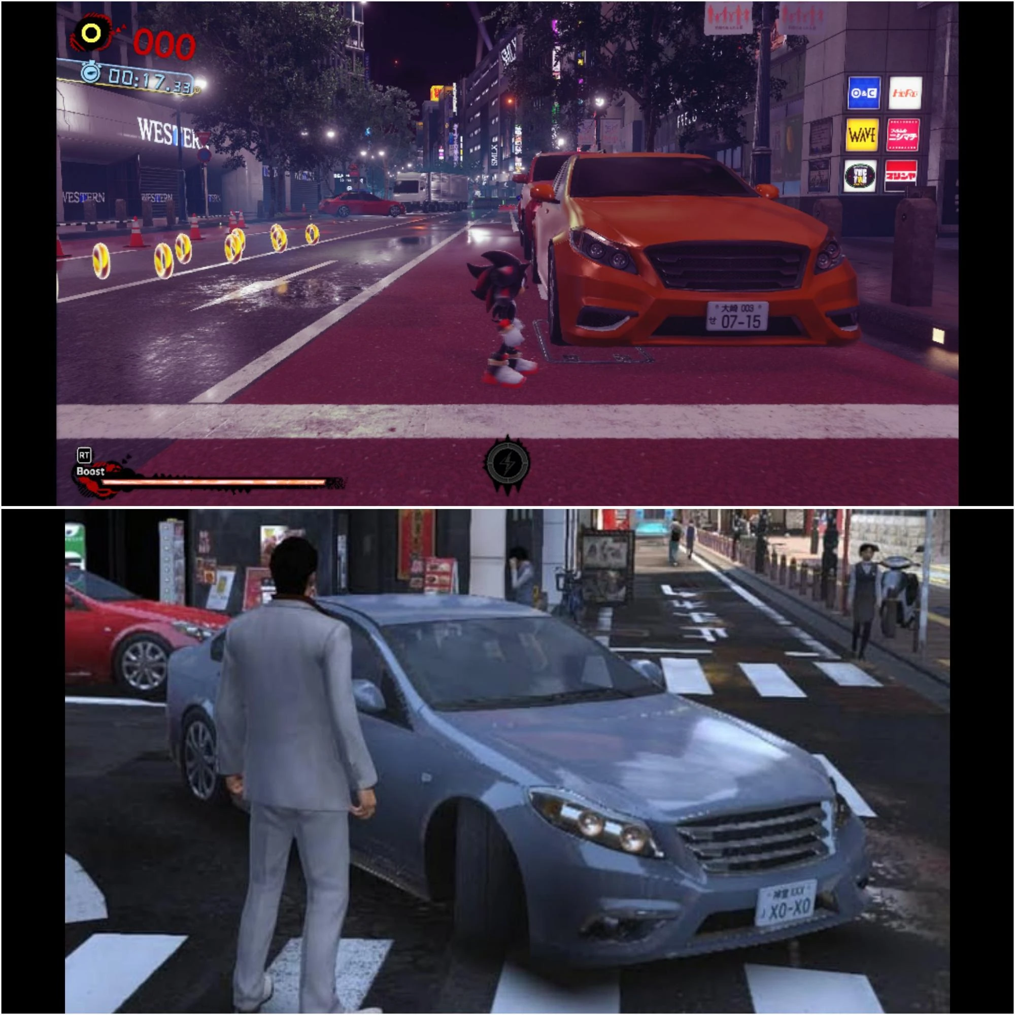 Fun fact about Sonic X Shadow Generations' Sonic 3 DLC: | Fandom