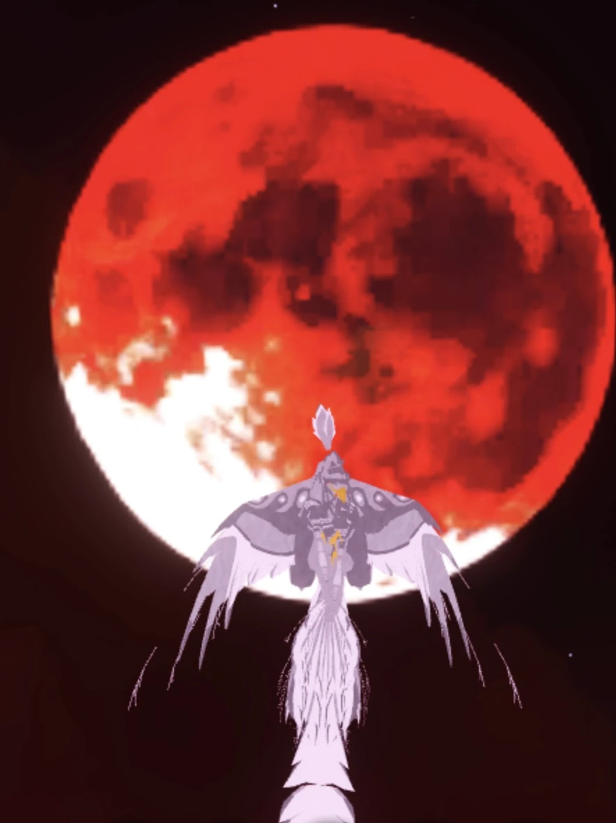 Show me your scariest cos screenshot | Fandom