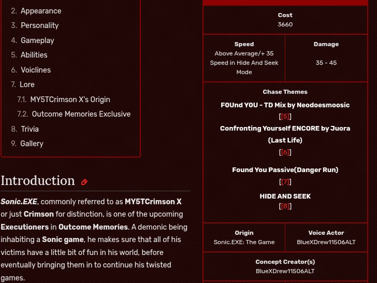 Crimson teaser | Fandom