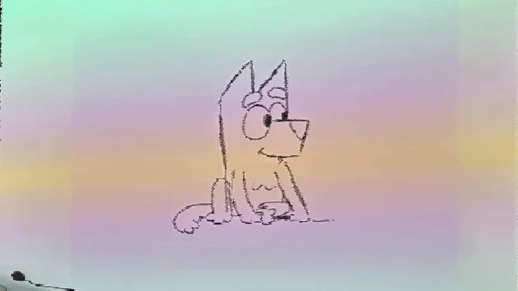 New Bluey Pilot Photo and new information of The Pilot Episode! | Fandom