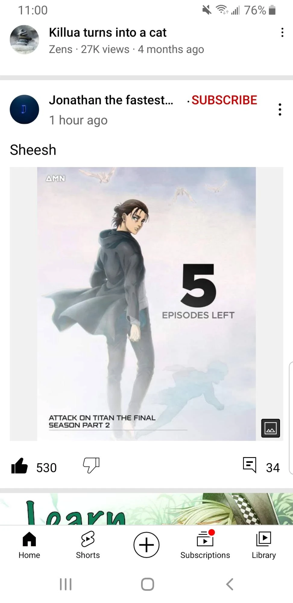 The tears will fall soon | Fandom