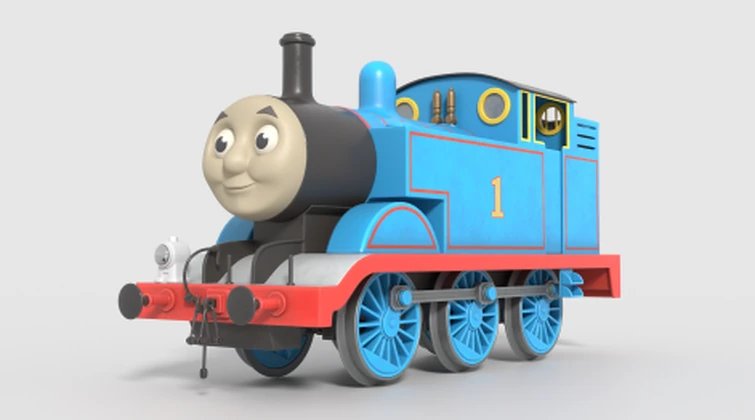 New CGI BTS Thomas promo found? | Fandom