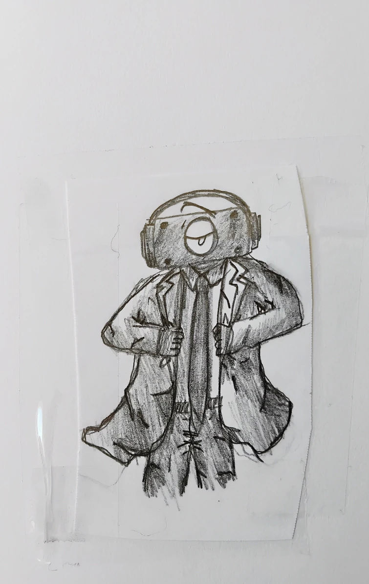 Knife speakerman or (dark speakerman) | Fandom