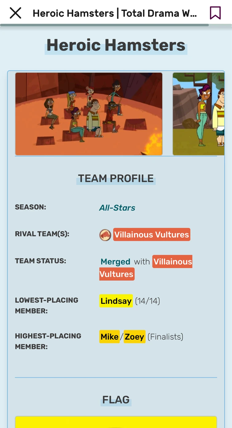 Discuss Everything About Total Drama Wiki | Fandom