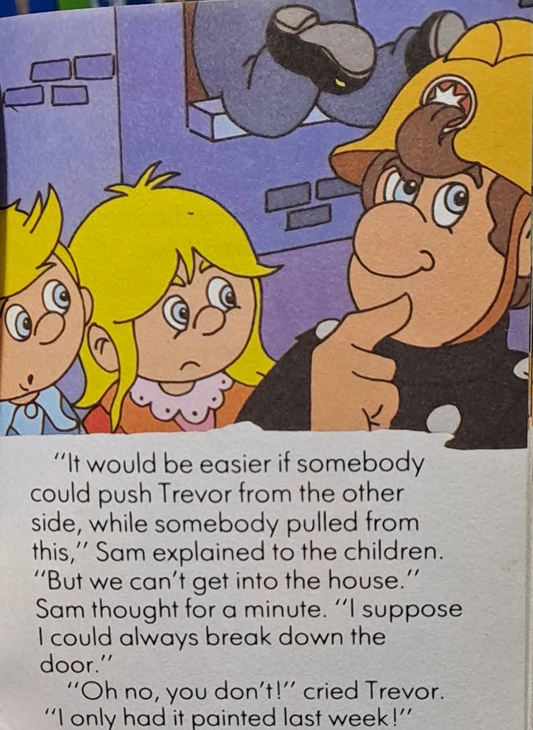 Discuss Everything About Fireman Sam Wiki | Fandom