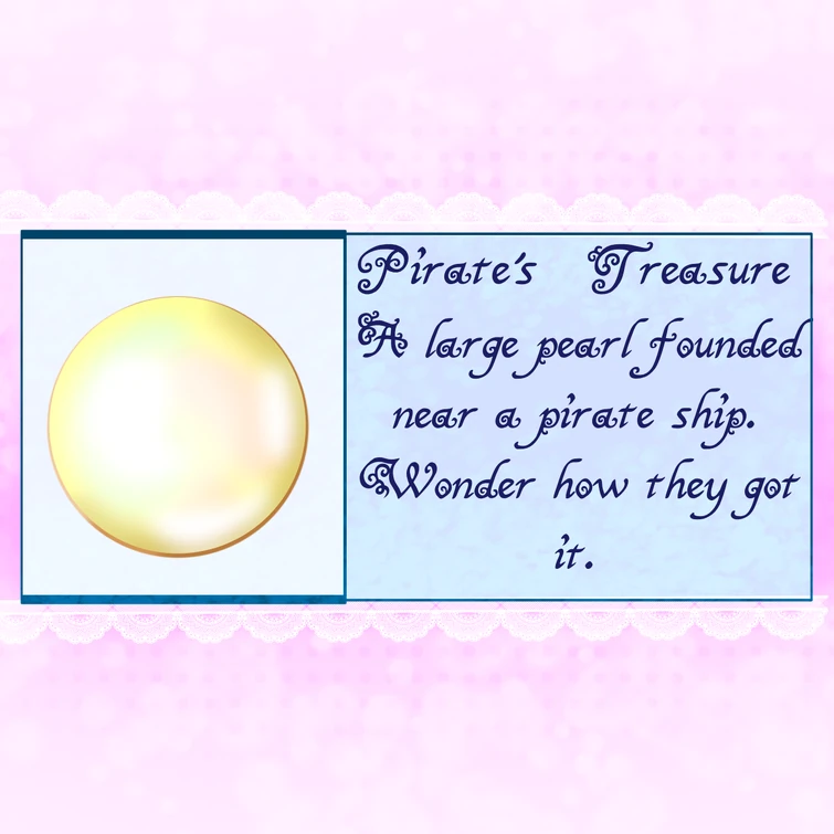 Pirate’s Treasure | Fandom