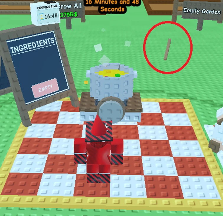 I think my pot's broken. | Fandom