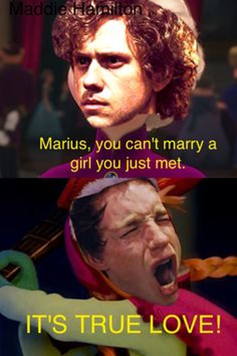 Les Miserables memes cuz I can (click for full images) | Fandom