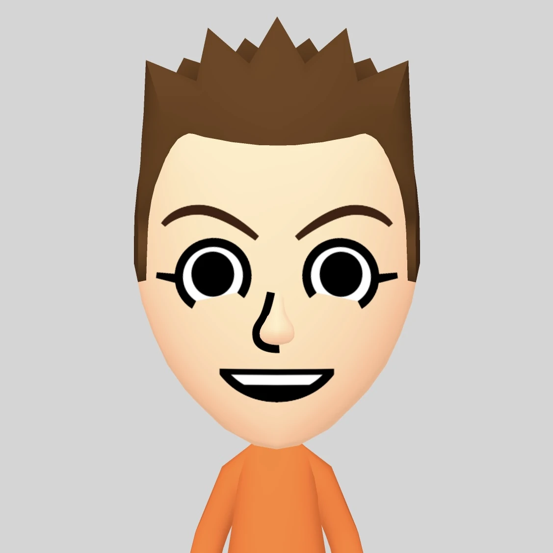 Know Your Nameless Wii Fit Miis That Appear In Icons pArT 1 4- | Fandom