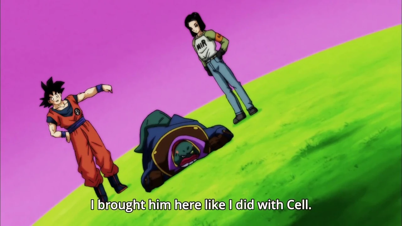 hey Ya Boi King Kai | Fandom