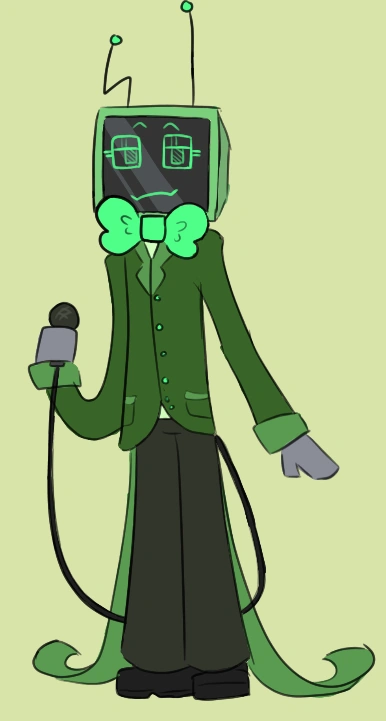 the Vee design for my AU (The Wrangler Club)! | Fandom