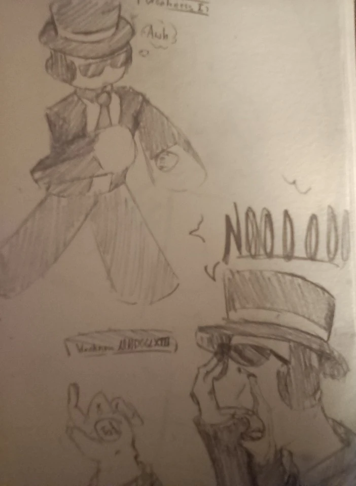 Uh yea Chance Weakness | Fandom