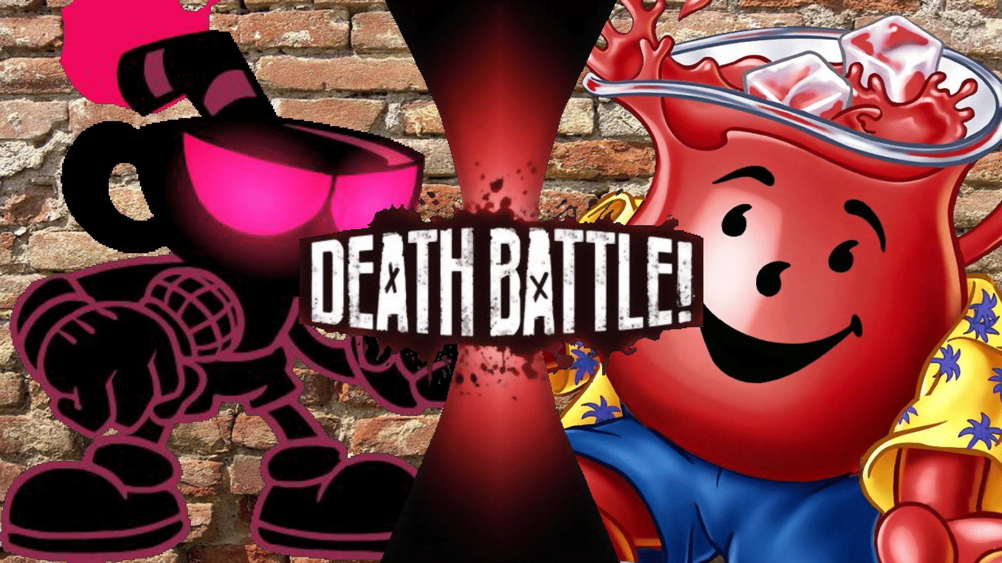 Nightmare Mode Cuphead VS Kool-Aid Man (Cuphead VS Kool-Aid) - DEATH ...