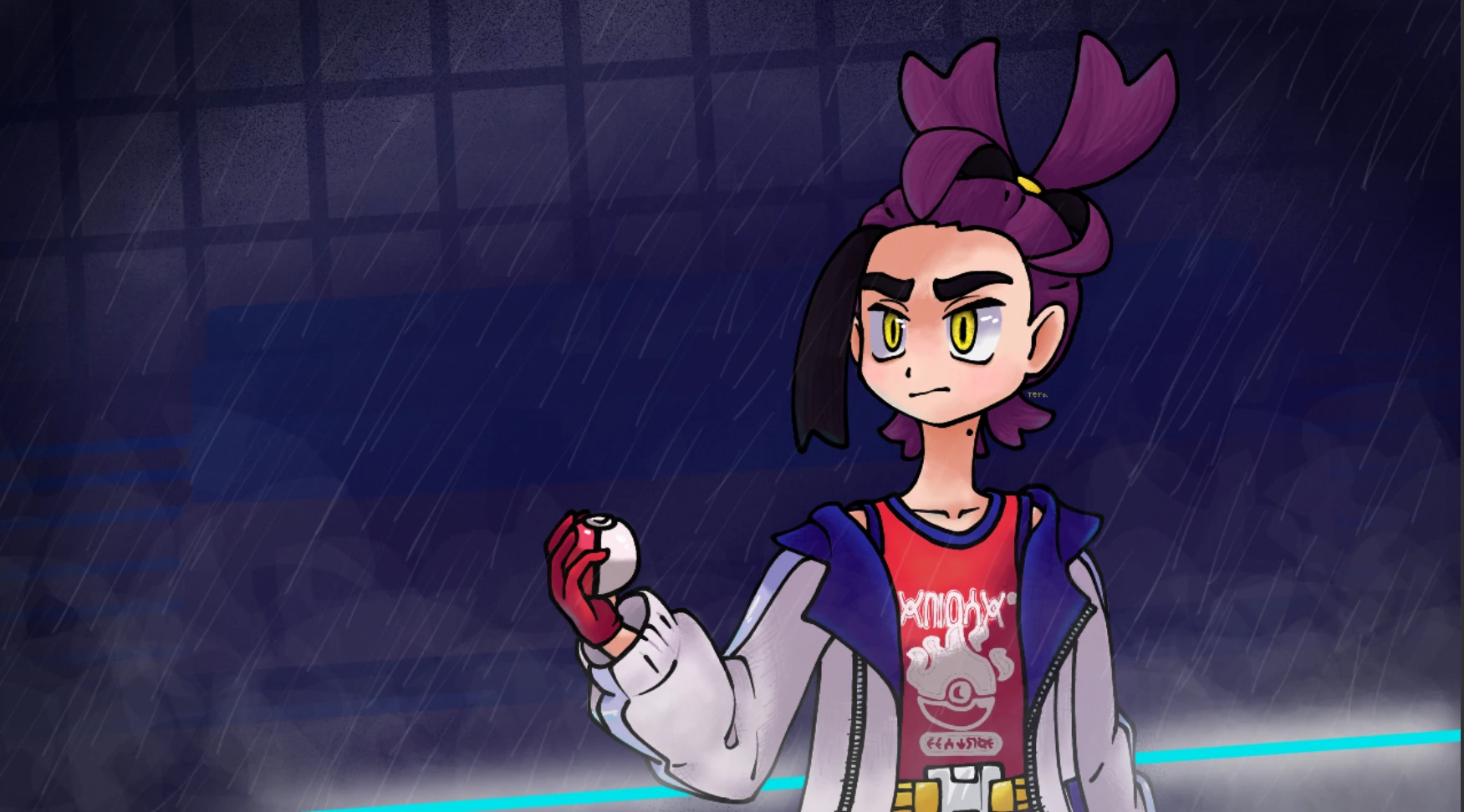 You are challenged by BB League Champion Kieran! | Fandom