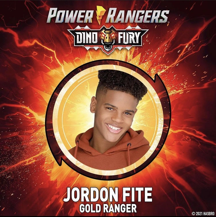 JORDAN FITE CONFIRMED AS THE GOLD RANGER!!!! | Fandom