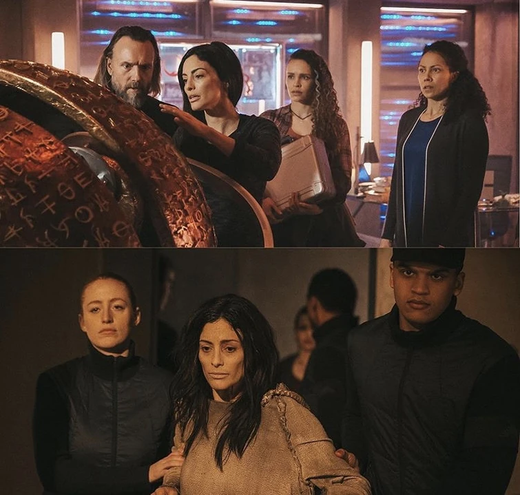 Things could have been so different if he let Becca help. | Fandom