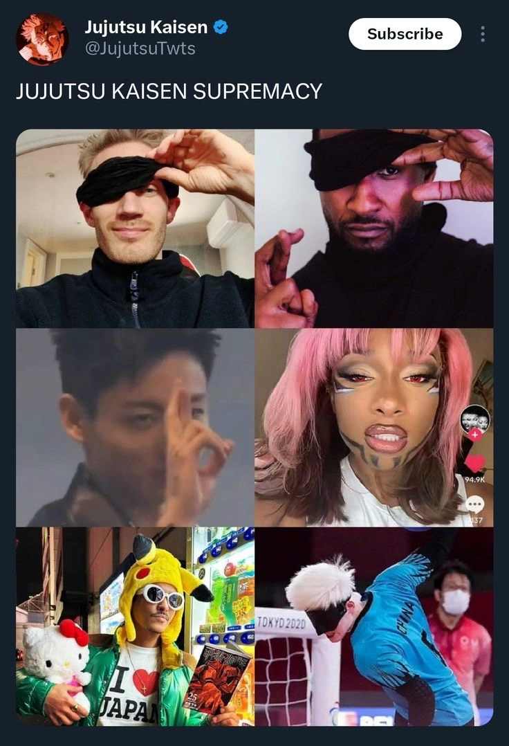 JJK SUPREMACY | Fandom