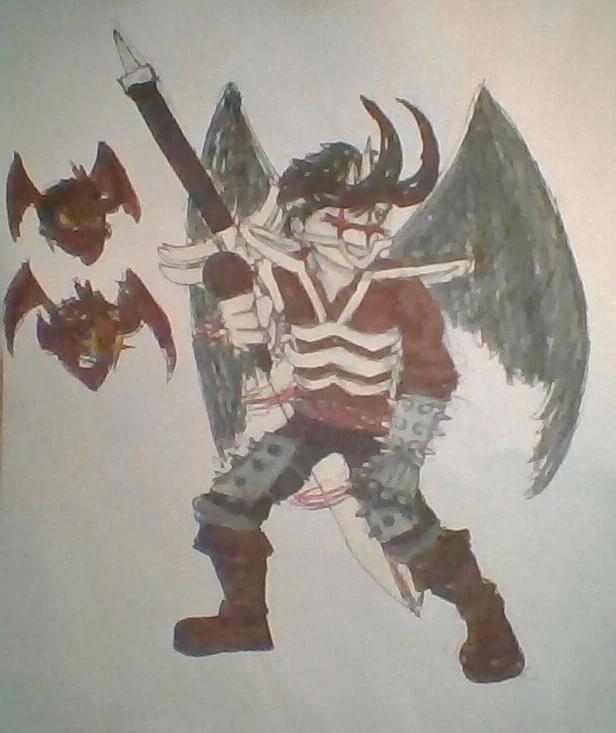 Friday Night Funkin' Void Monarch | Fandom