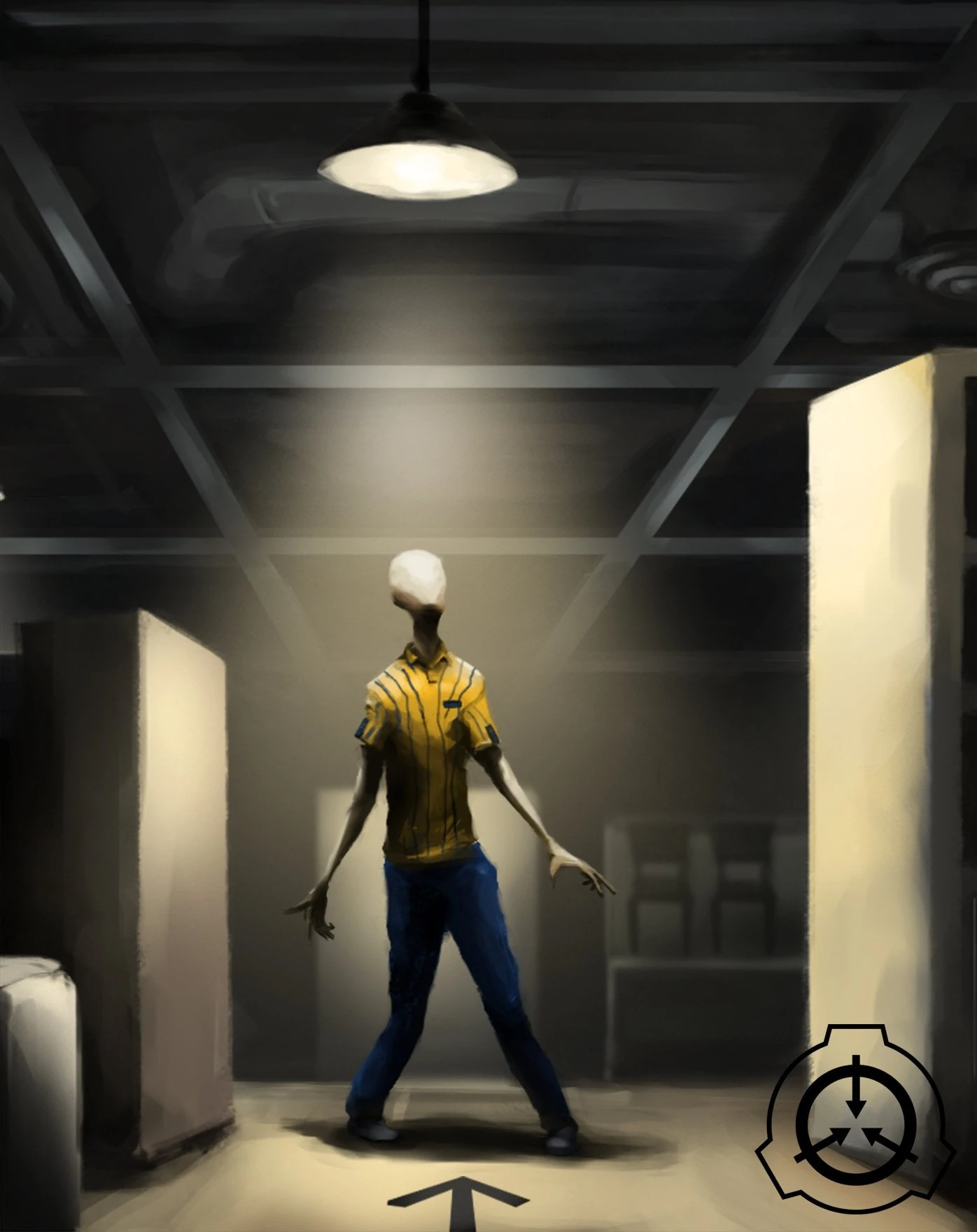 What would happen if Alastor was in scp 3008 | Fandom