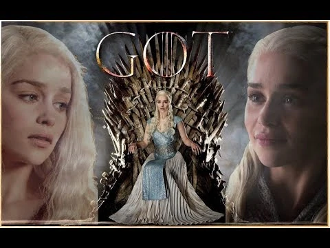 KHALEESI : The Story of Daenerys Targaryen | Fandom