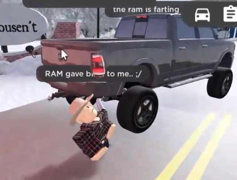 "Too Much RAM, not Enough Dodge" Meme | Fandom