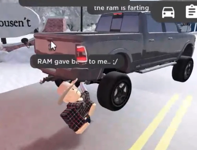 "Too Much RAM, not Enough Dodge" Meme | Fandom