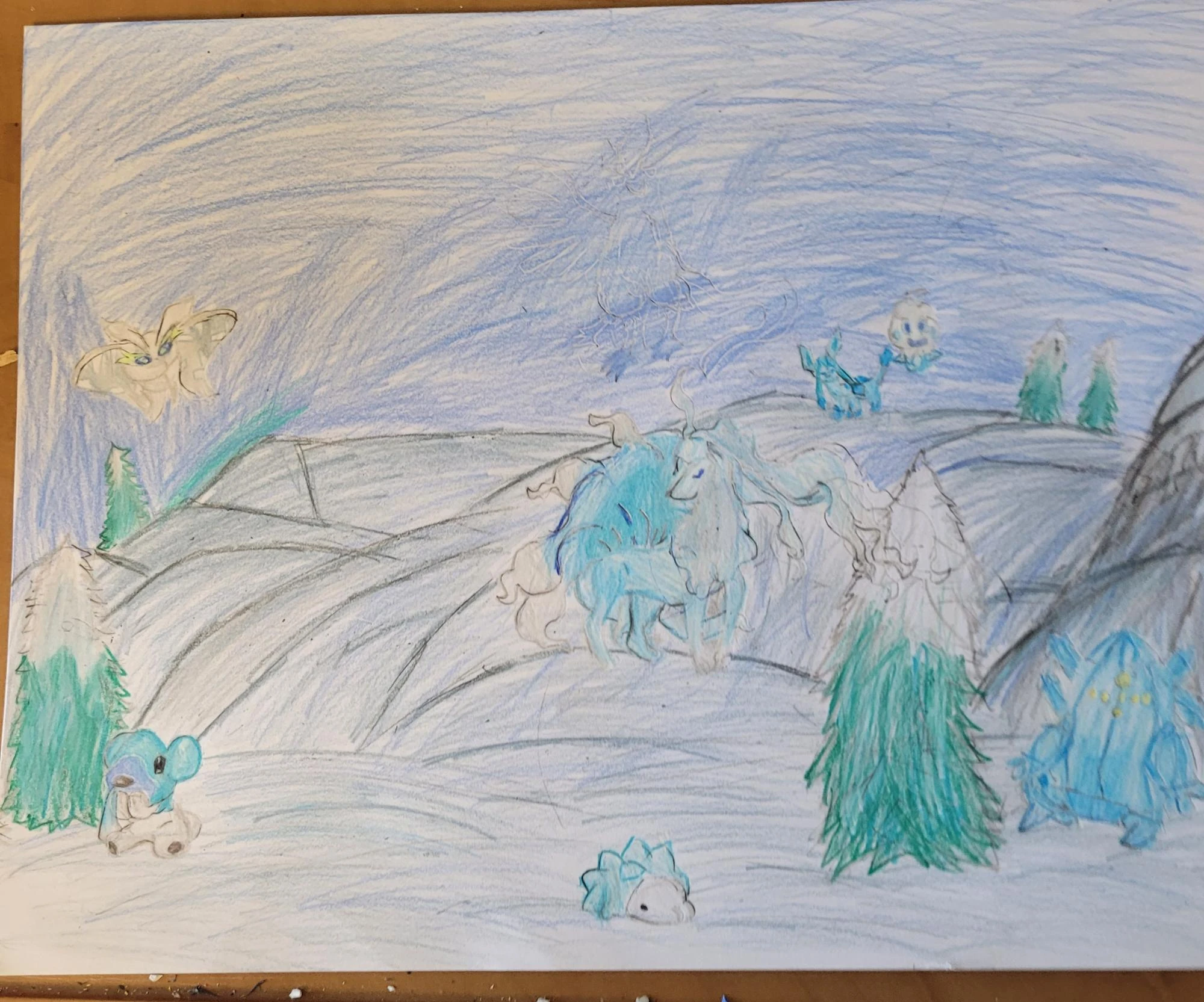 Winter wonderland | Fandom