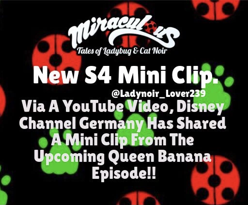 A New Clip From Queen Banana Has Been Revealed!! | Fandom